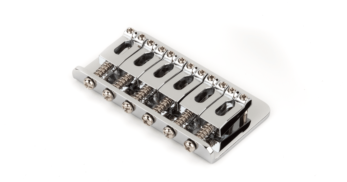 Hardtail Strat® Bridge Assembly (Import) – Fender