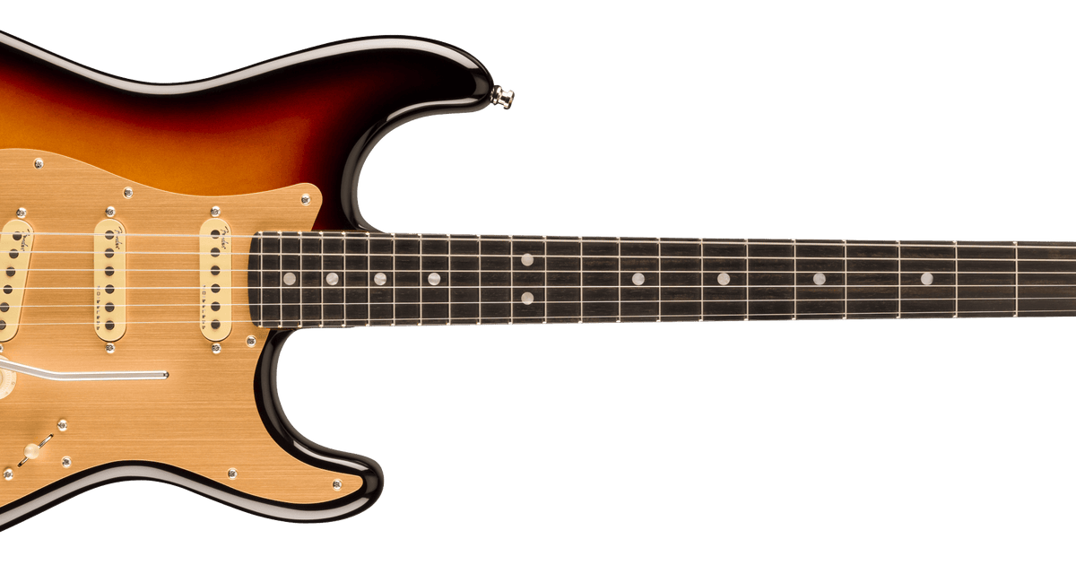 American Ultra II Stratocaster® – Fender