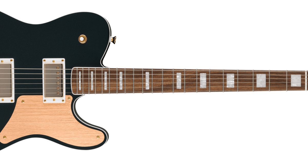 Limited Edition Paranormal Troublemaker Telecaster® Deluxe, Cadillac G ...