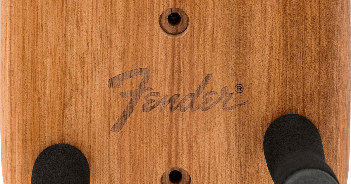 Level-Up™ Strat® Wall Hanger – Fender